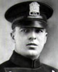 Patrolman Daniel F. Murphy, New Rochelle Police Department, New York