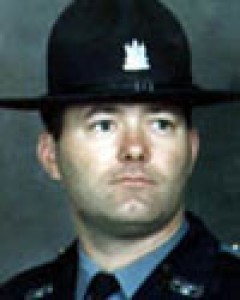 Corporal Robert H. Bell, Delaware State Police, Delaware