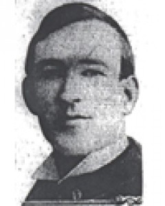 Patrolman Edward Murtha, New York City Police Department, New York