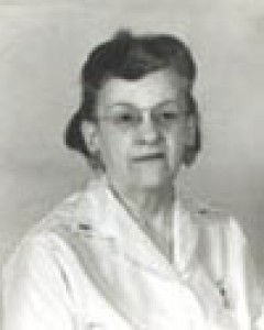 Police Matron Phyllis M. Myers, Niagara County Sheriff's Office, New York