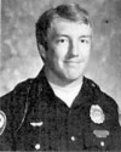Patrolman Kenneth R. Nally, Jefferson County Police Department, Kentucky