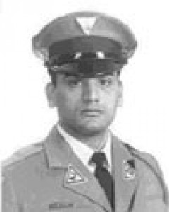 Trooper Carlos M. Negron, New Jersey State Police, New Jersey