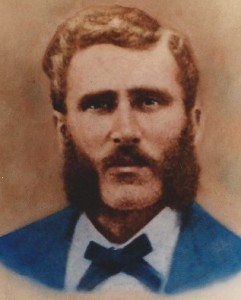 Patrolman Jensen Christian Neve, Savannah Police Department, Georgia