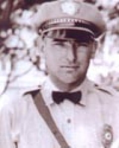Police Officer Lavon B. New, Turlock Police Department, California