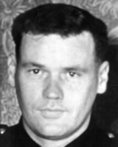 Patrolman John J. Nolan, Suffolk County Police Department, New York