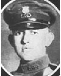 Officer James S. Noon, Maryland State Police, Maryland