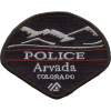 Police Officer Dillon Micheal Vakoff, Arvada Police Department, Colorado