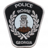 Patrol Officer Harlow Douglas Meers, Rome Police Department, Georgia
