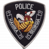 Police Officer Caleb Abney, Hahira Police Department, Georgia