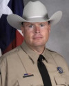 Deputy Sheriff John Andrew Rhoden, Bell County Sheriff's Office, Texas