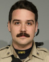 Patrolman Justin Hare, New Mexico State Police, New Mexico