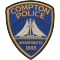 Officer James Wayne MacDonald, Compton Police Department, California